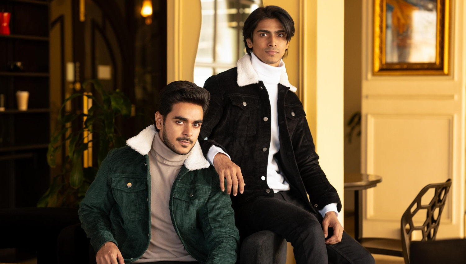 Jackets – Flint BD