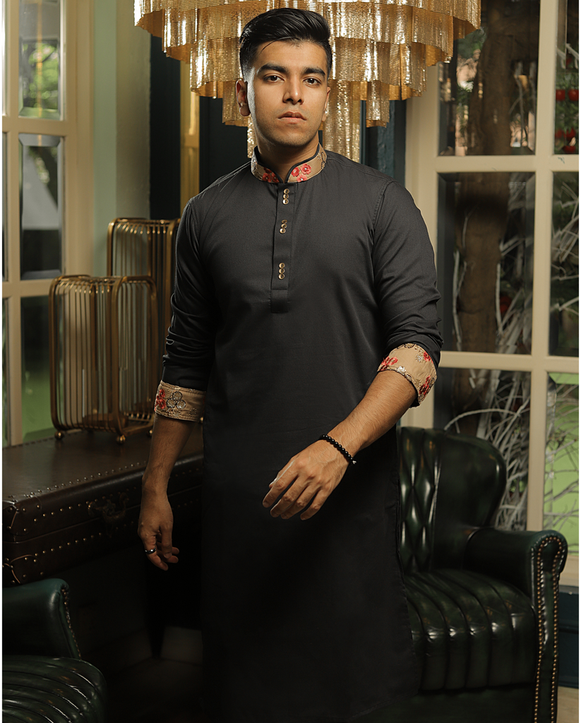 Black Panjabi – Flint BD