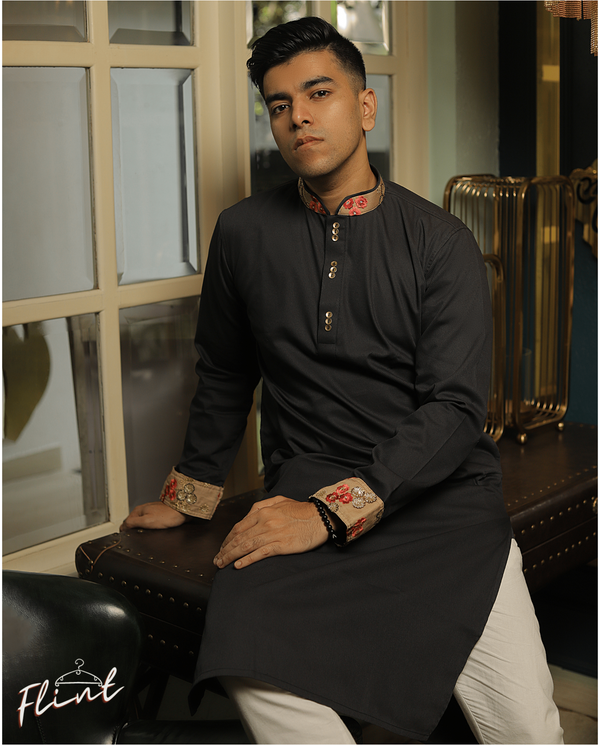 Black Panjabi – Flint BD